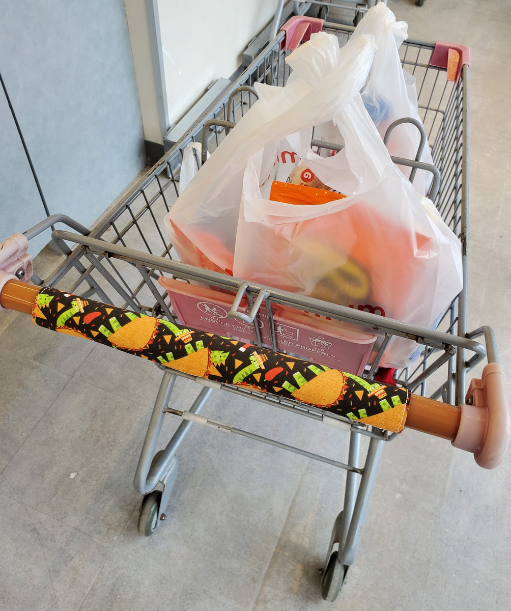 Shopping Cart Handle Covers – Spack Craft